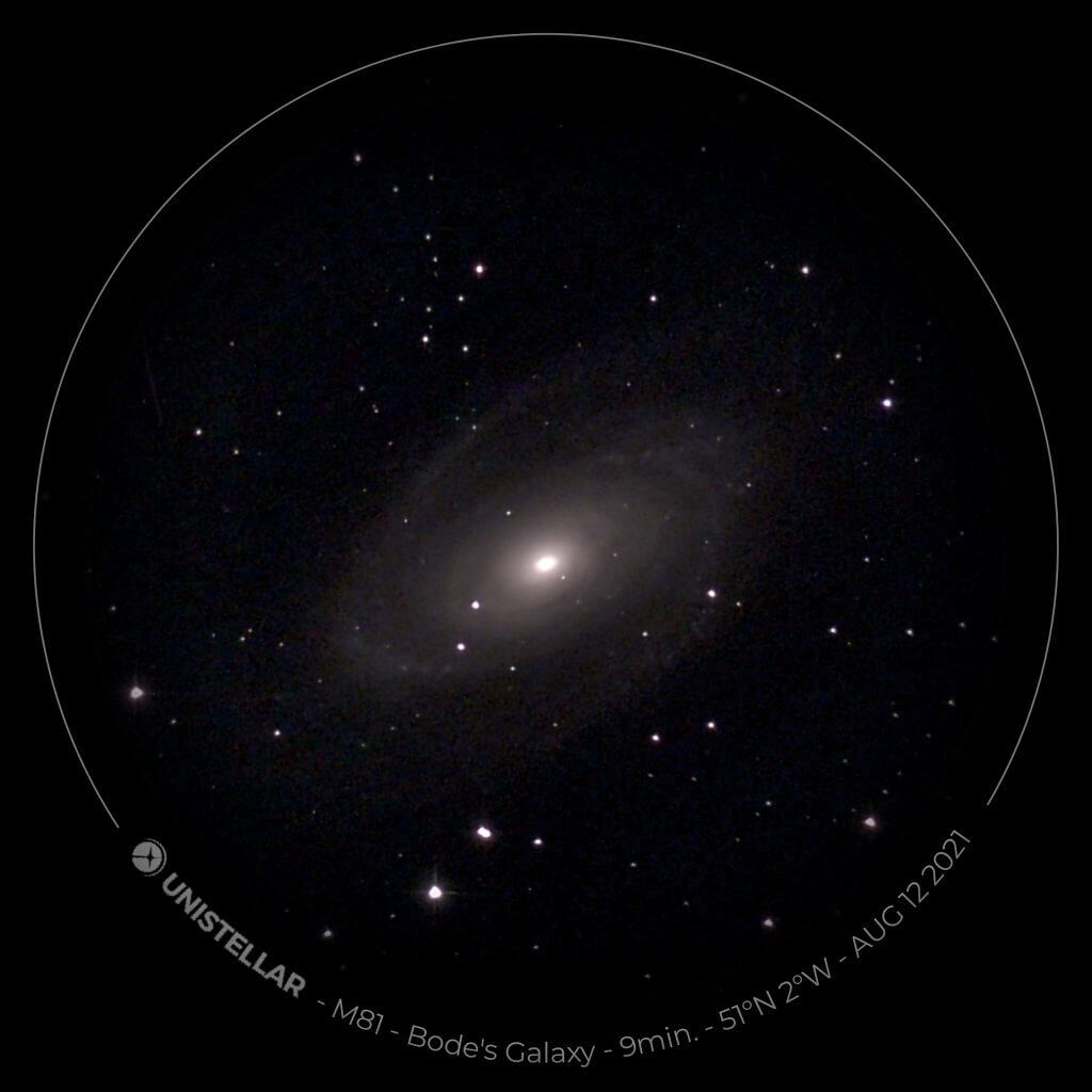 BEST DEEP-SKY OBJECTS TO OBSERVE IN FALL: PART 1 - UNISTELLAR