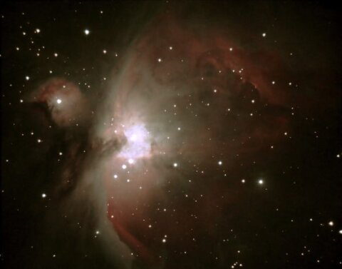 The Great Orion Constellation - UNISTELLAR