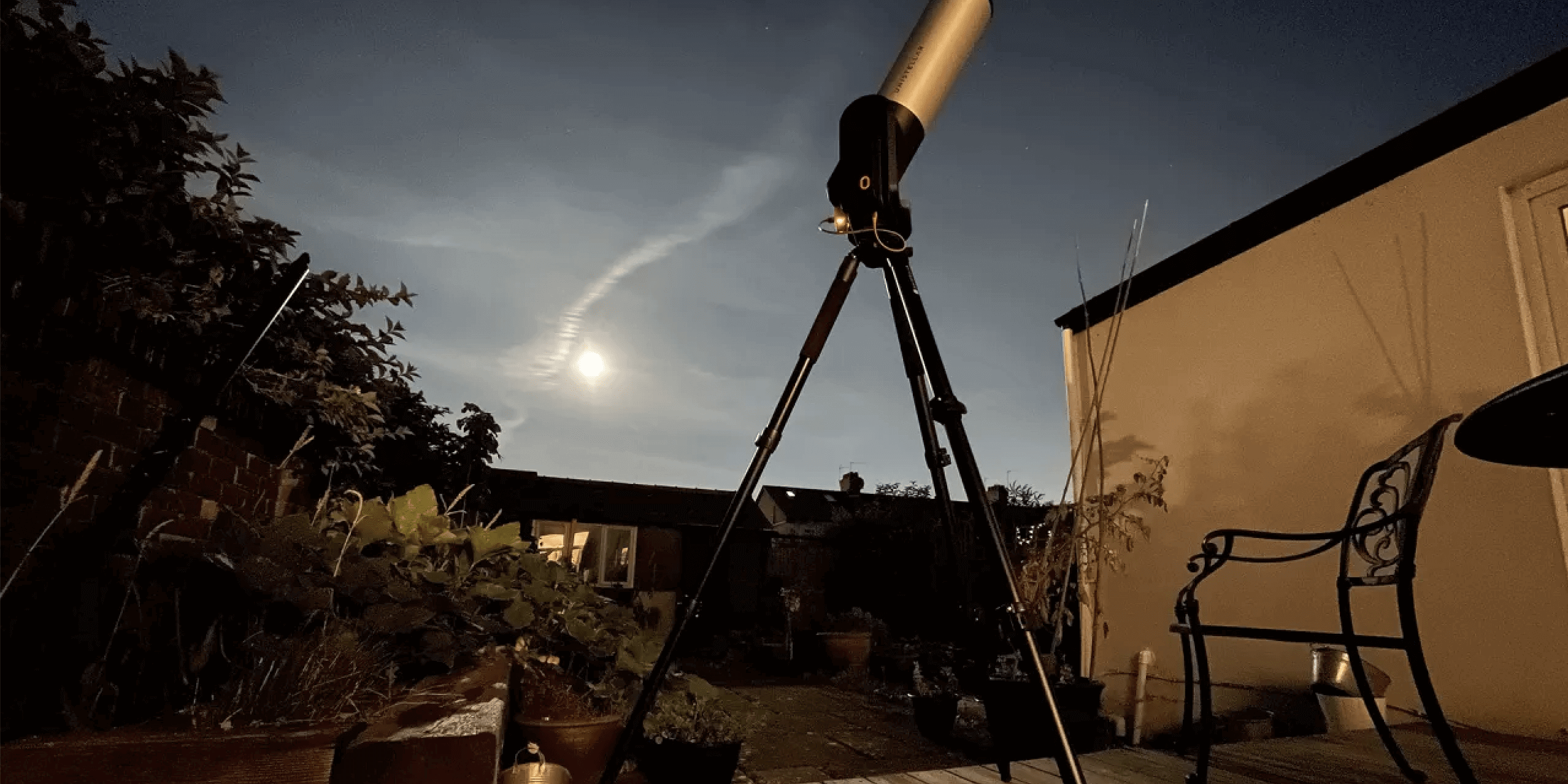 T3: eVscope 2 Review - UNISTELLAR