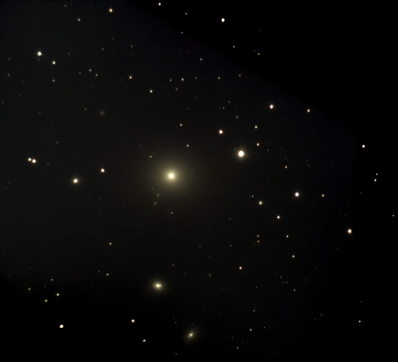 Just in Time for Black Hole Friday: Unistellar Global Community Unveils "Black Hole Jet of M87 ...