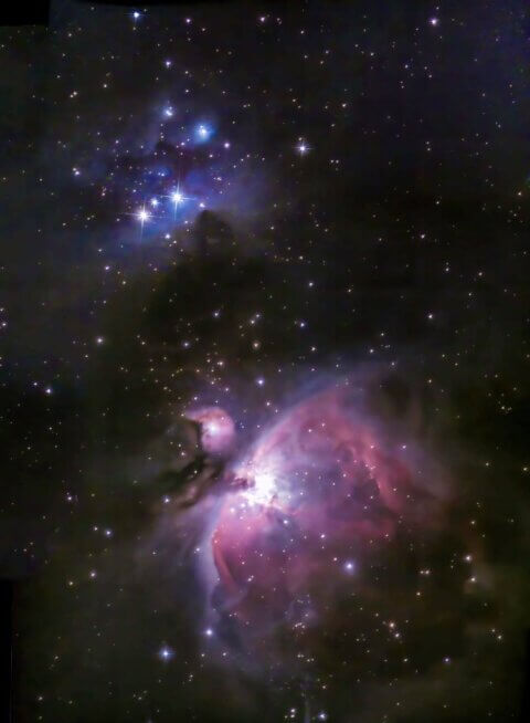 Enjoy Orion Just in Time for the Orionid Meteor Shower! - UNISTELLAR