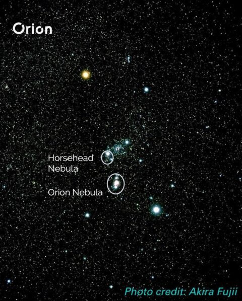 Holiday Observing Guide - UNISTELLAR