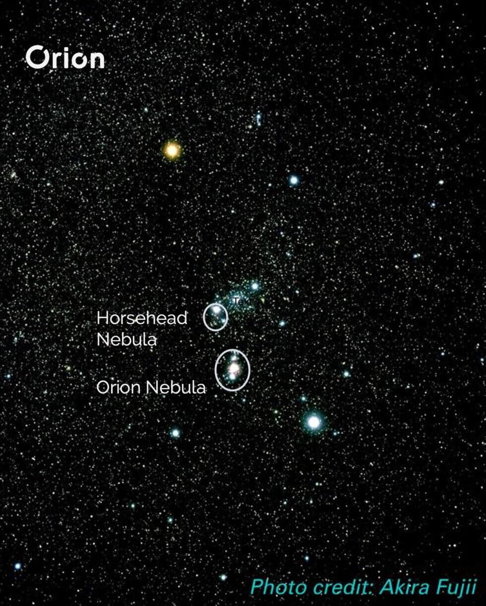 Holiday Observing Guide - UNISTELLAR