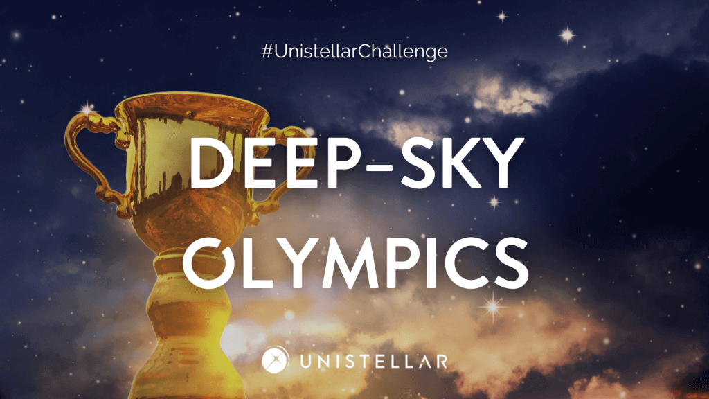 Take on an Olympic Night-Sky Observing Challenge - UNISTELLAR