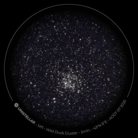 Enjoy These Five Brilliant Star Clusters - UNISTELLAR