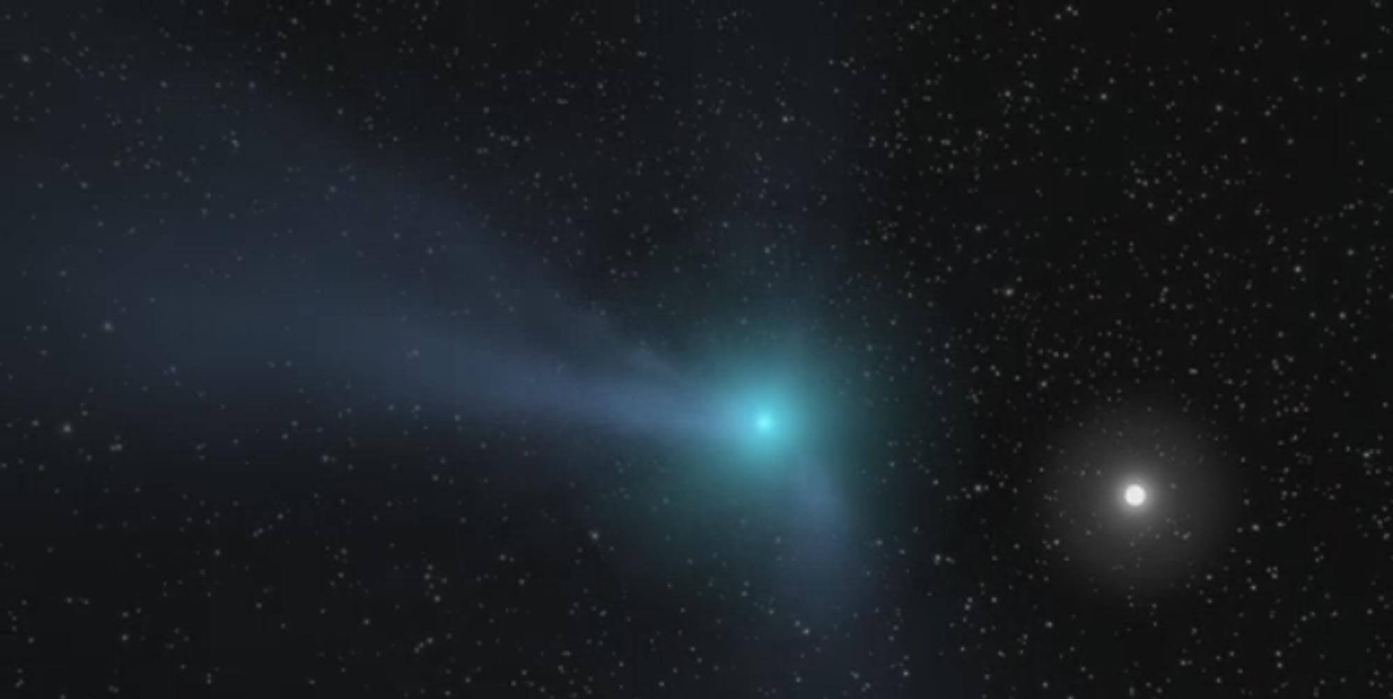 Comets Carry Solar System Clues - And One is Headed Our Way! - UNISTELLAR