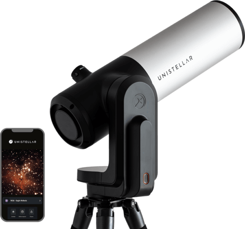 Unistellar | The Most Advanced Digital Consumer Telescopes