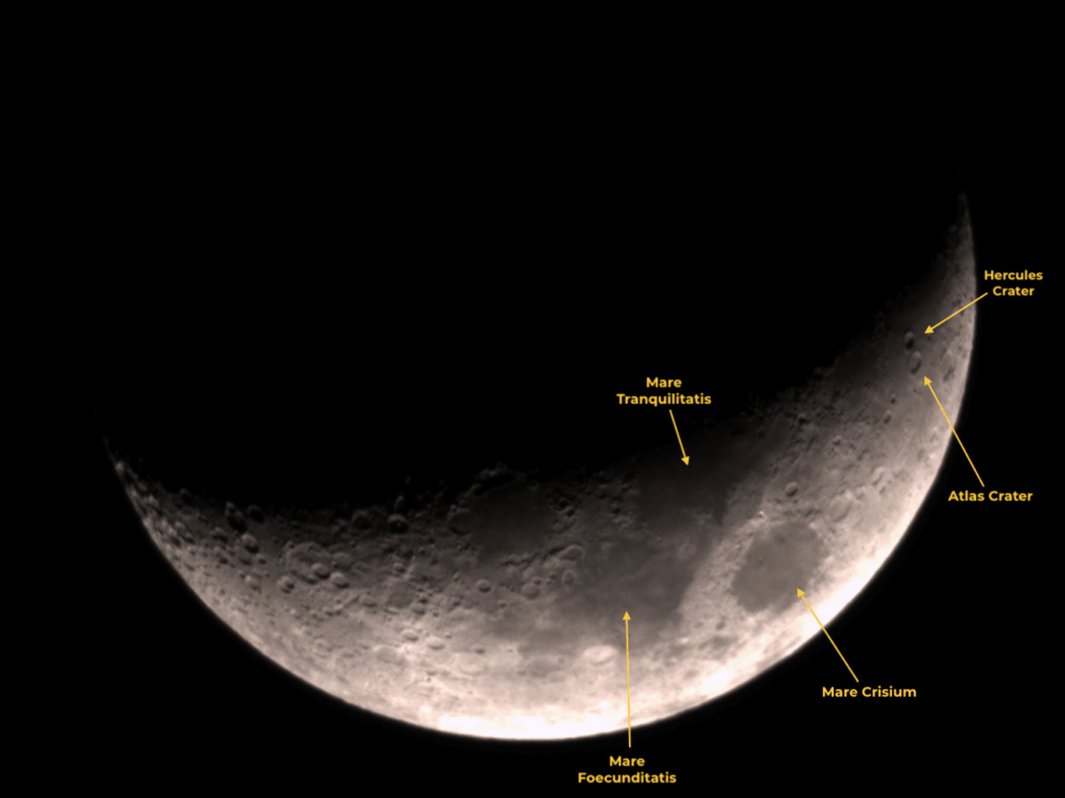 Observe The First Commercial Moon Landing Site Unistellar