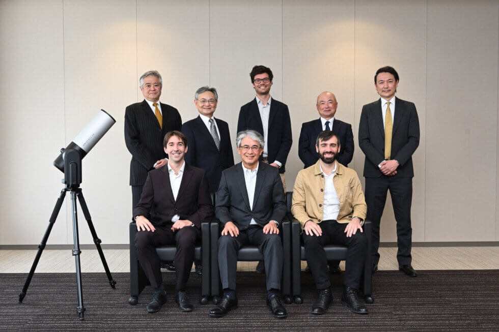 Unistellar, the pioneer of smart telescopes, welcomes Nikon as an ...