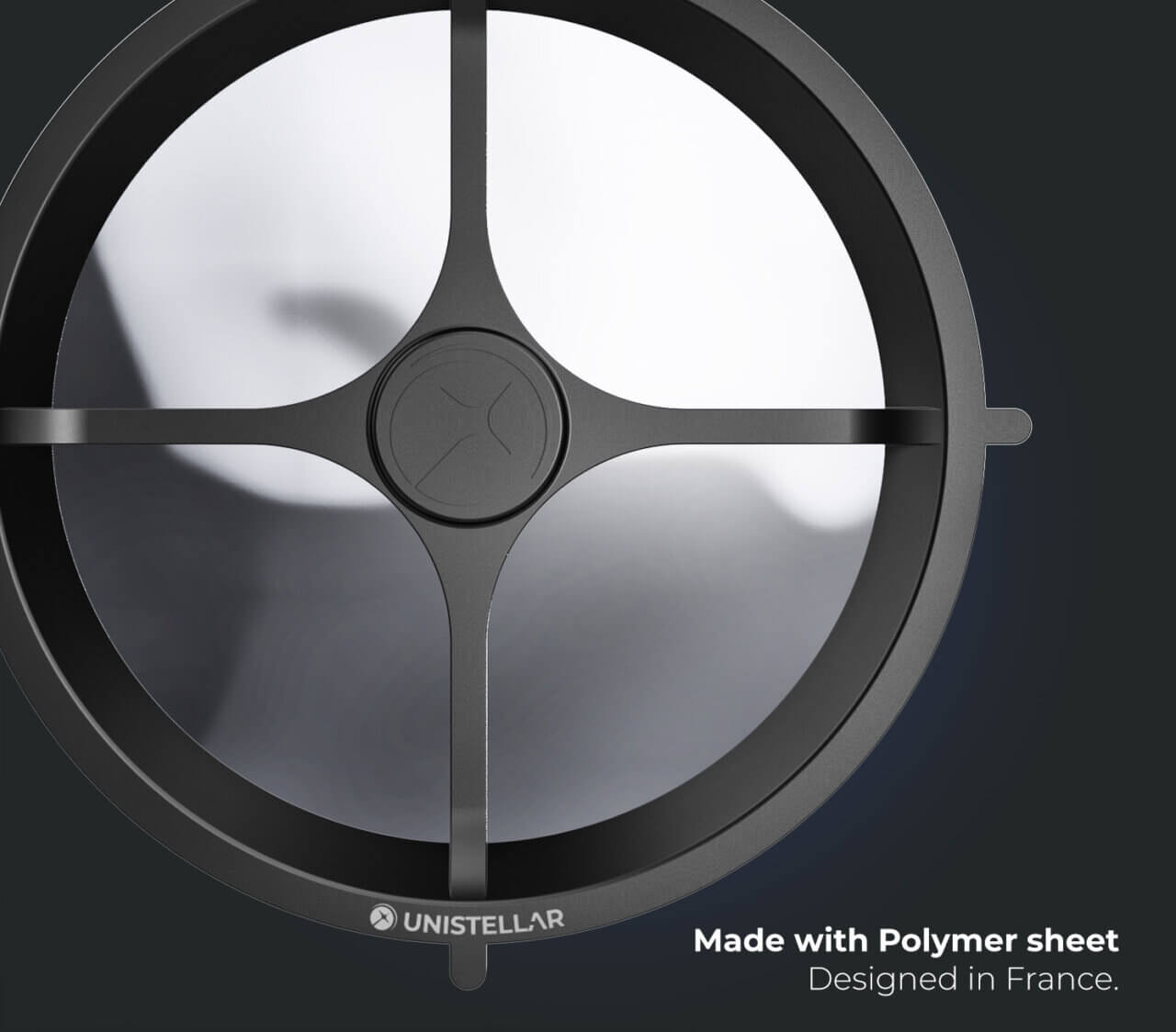 Smart Solar Filter - UNISTELLAR