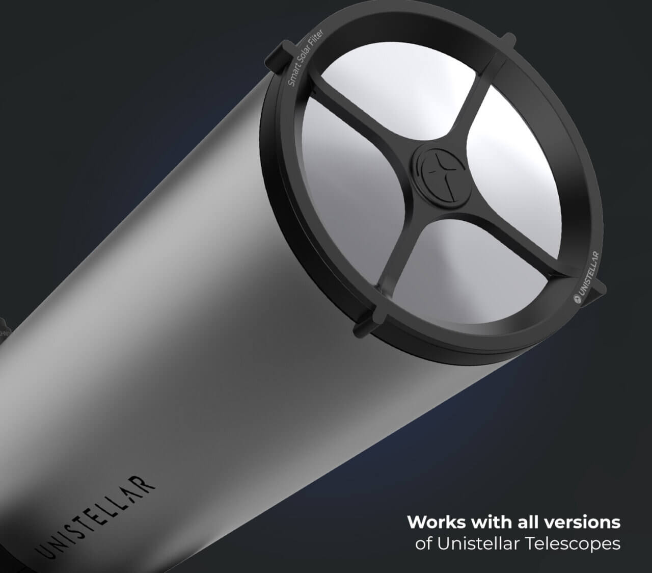 Smart Solar Filter - UNISTELLAR