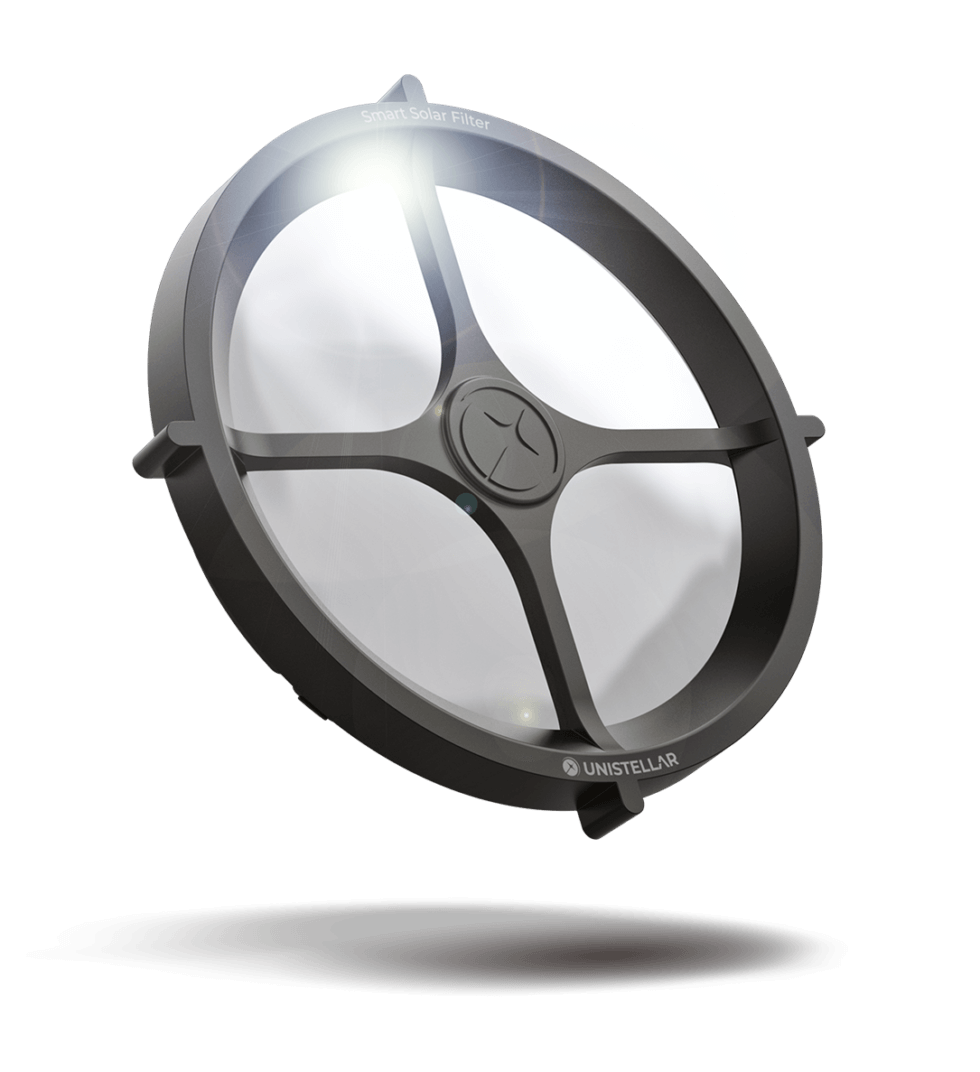 Smart Solar Filter - UNISTELLAR