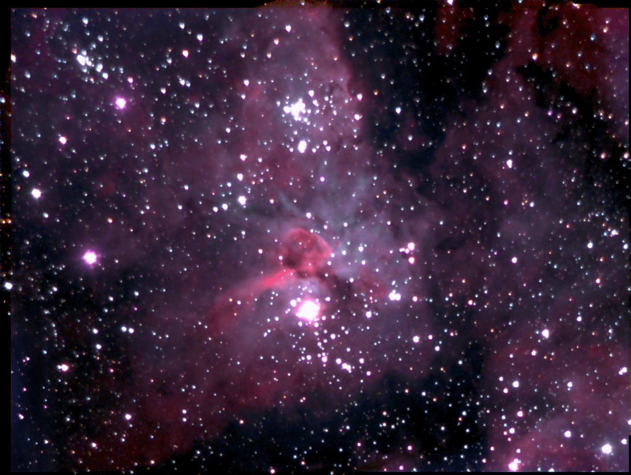 What to Observe This June: Galaxies, Nebulae and a Supernova - UNISTELLAR