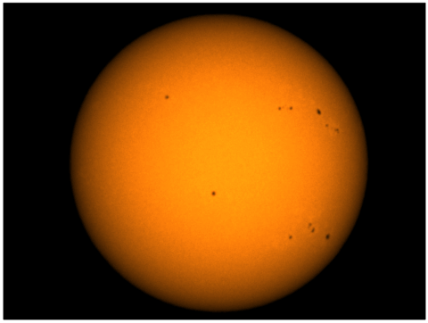 What's There to Observe on the Sun? - UNISTELLAR