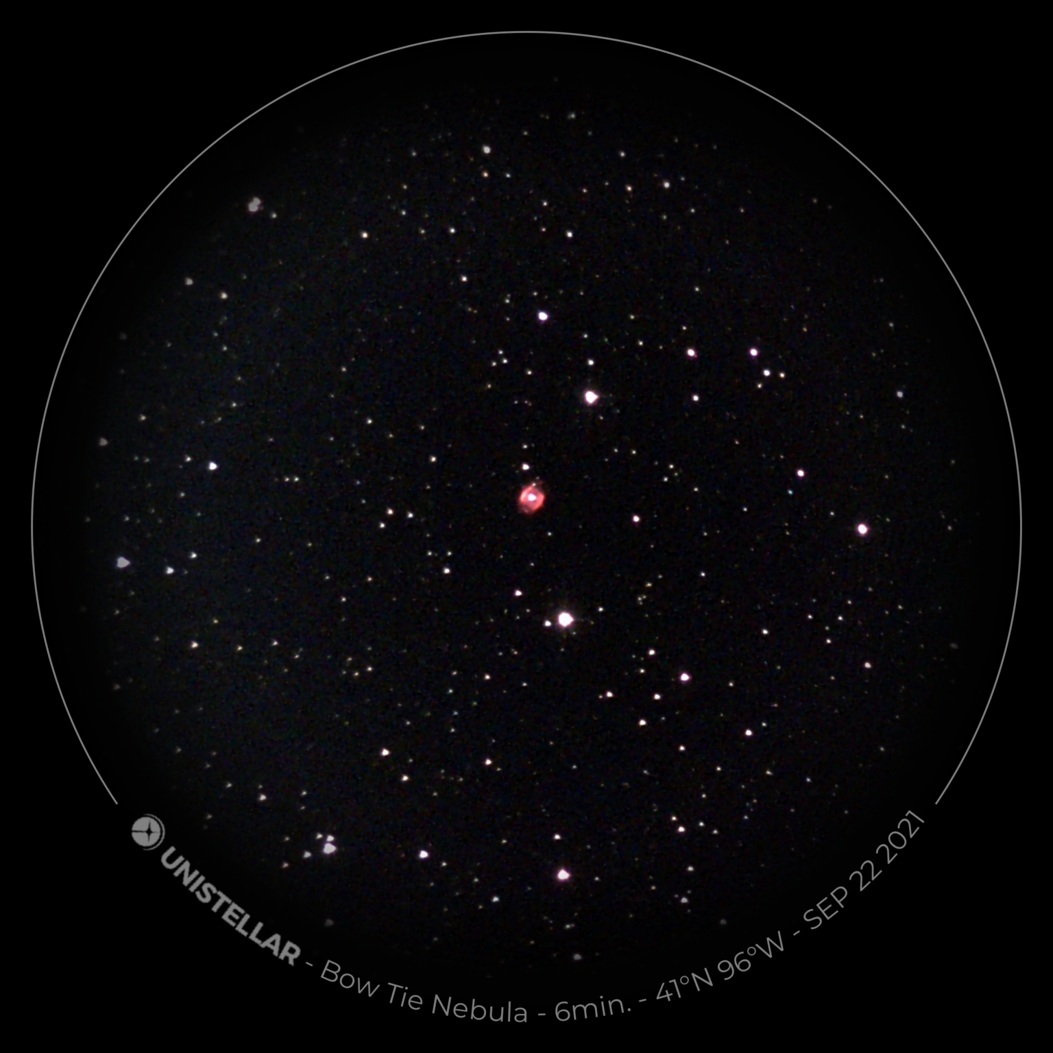 What to Observe This November: Open Star Clusters and More - UNISTELLAR