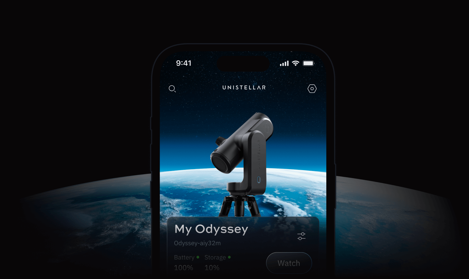New Unistellar App Update: Version 3.0 - UNISTELLAR