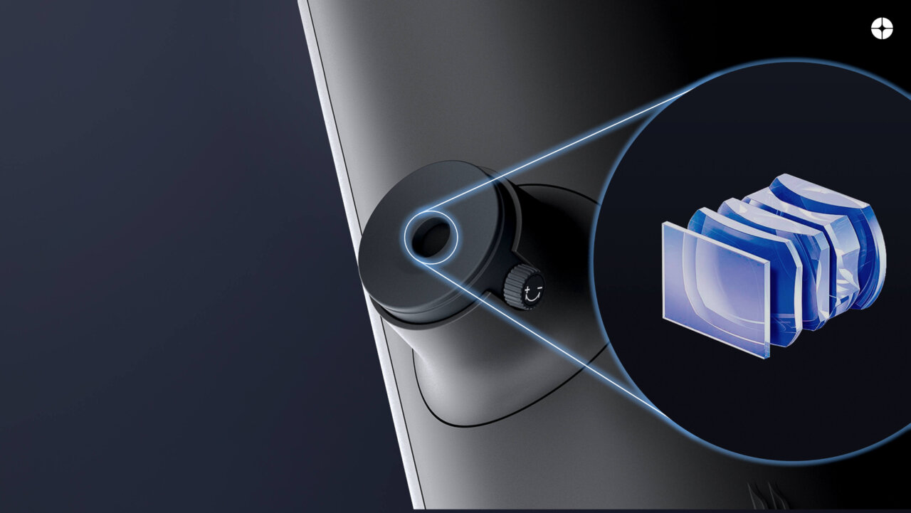 Nikon Eyepiece Technology - UNISTELLAR