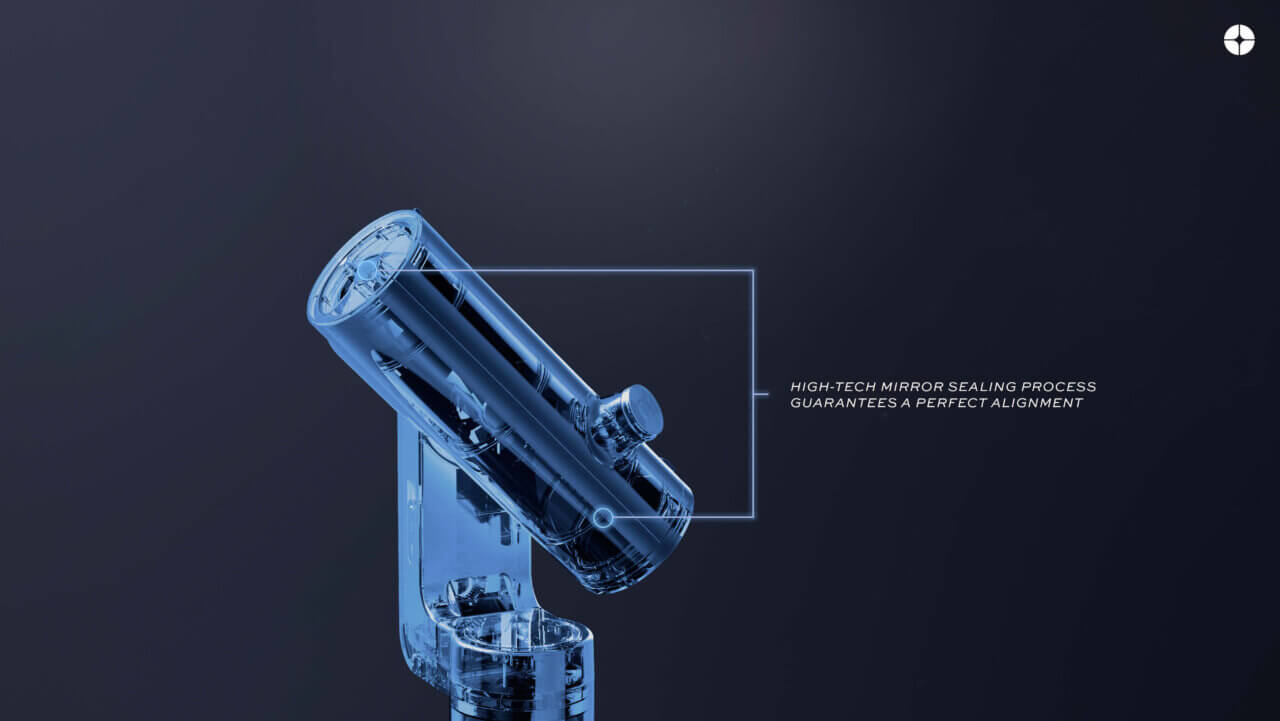 Nikon High Precision Optics - UNISTELLAR
