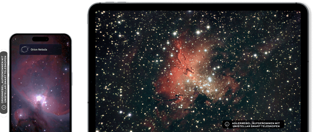 Unistellar | Cutting-Edge Smart Telescopes