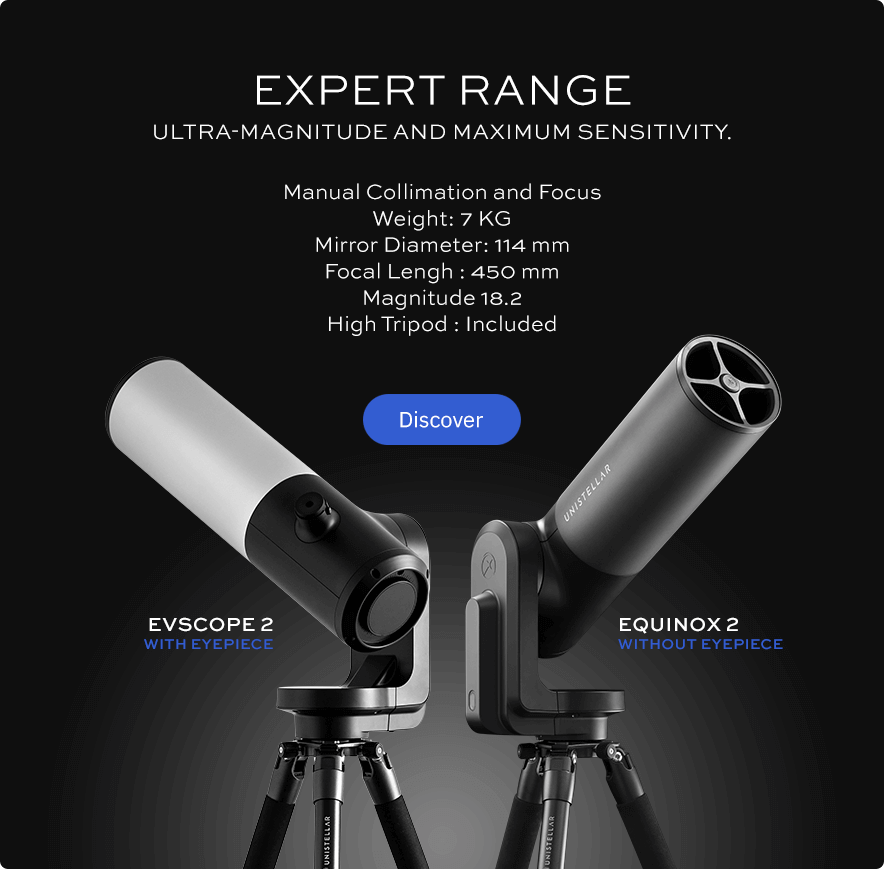 UNISTELLAR | Official Website - Cutting-Edge Smart Telescopes