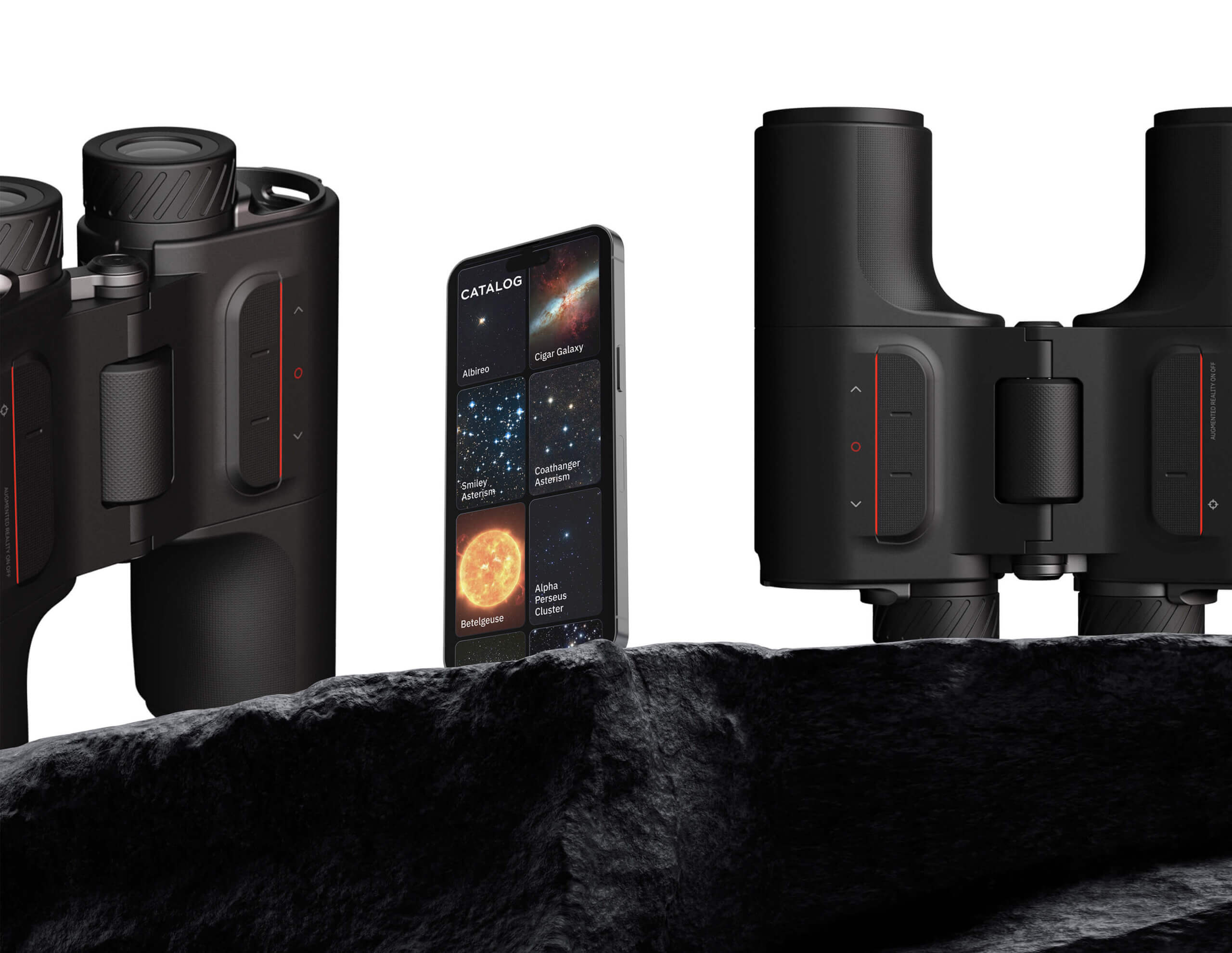 Envision Smart Binoculars - Unistellar