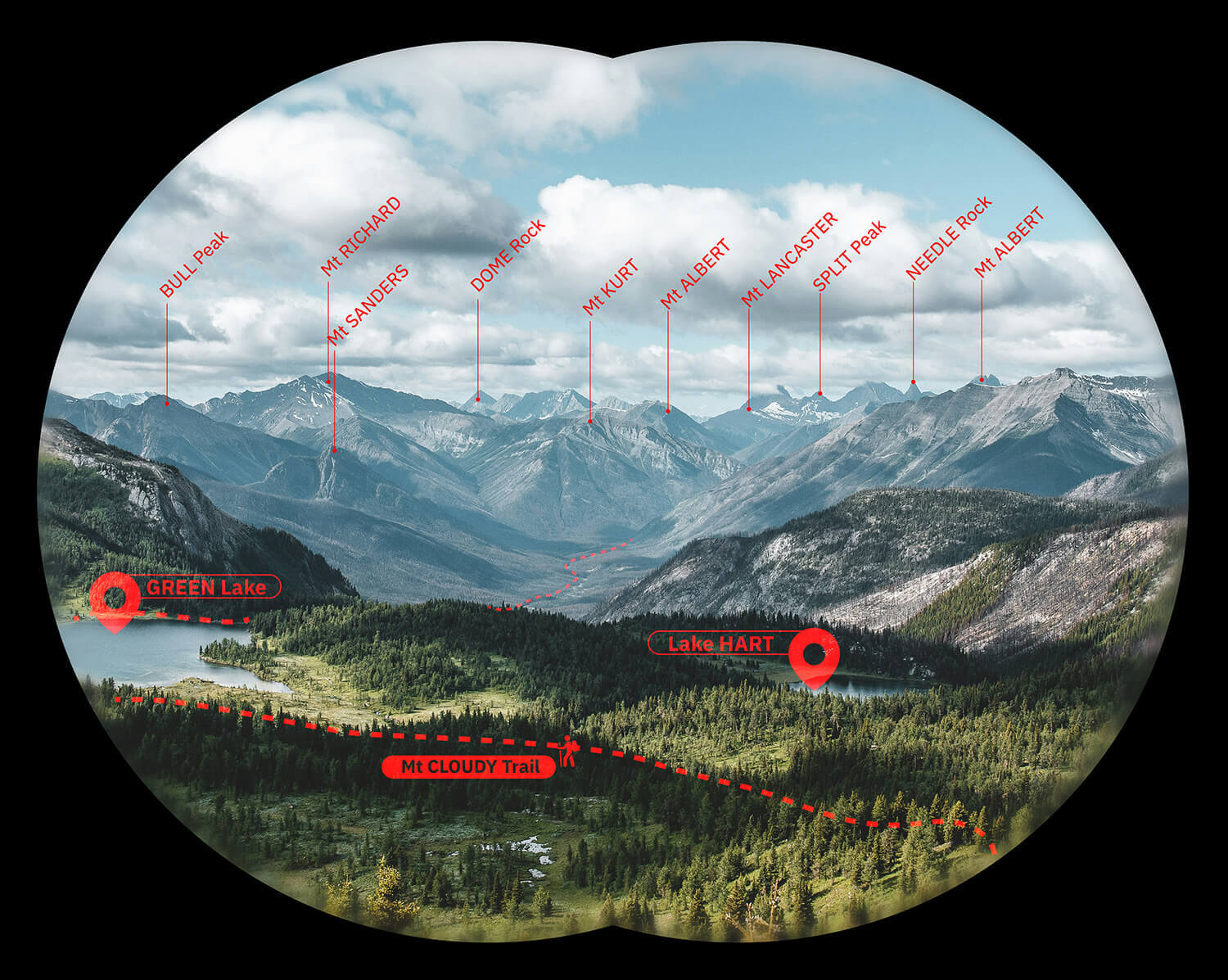 Envision Smart Binoculars - UNISTELLAR