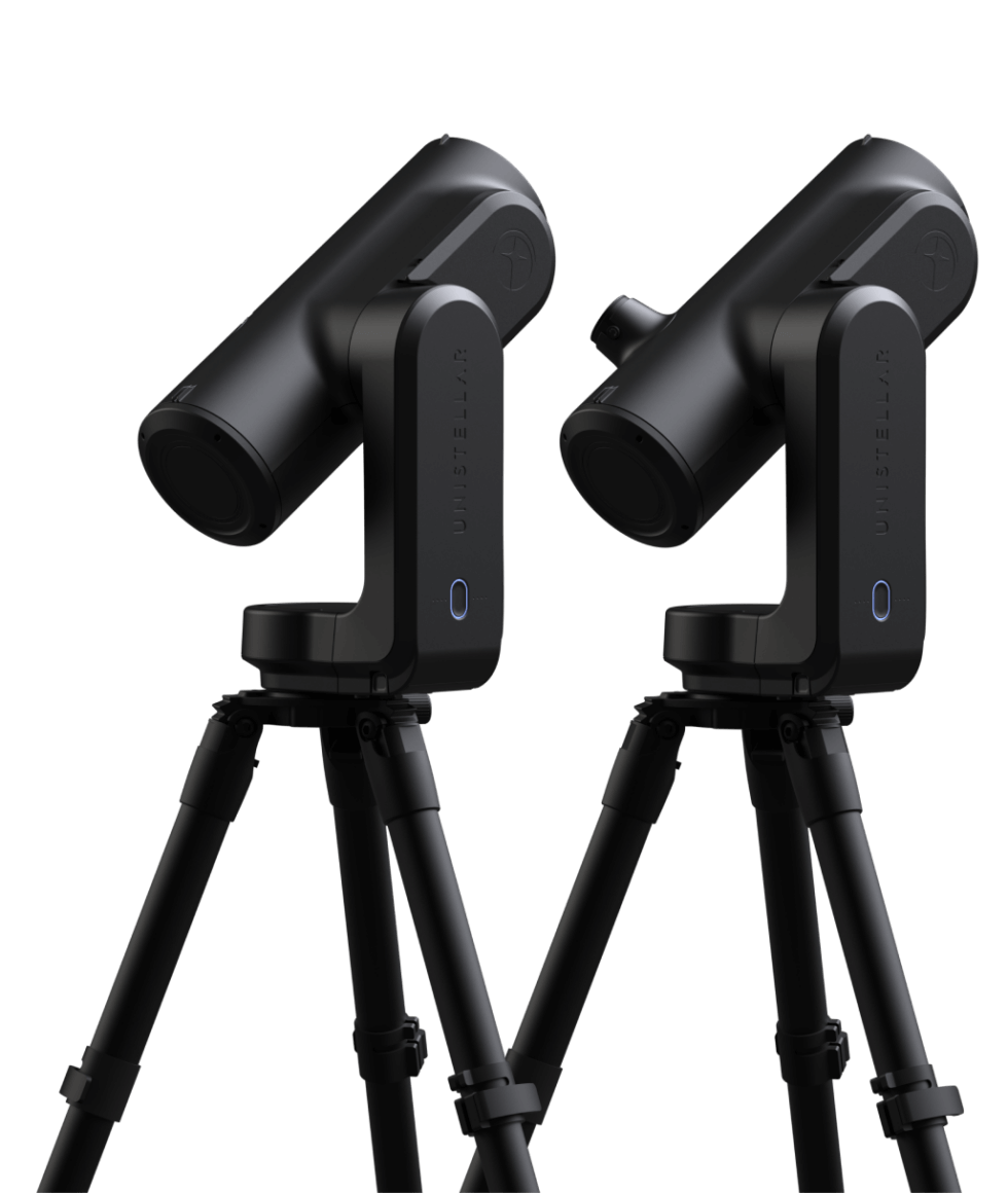 Alle Smart-Teleskope - UNISTELLAR