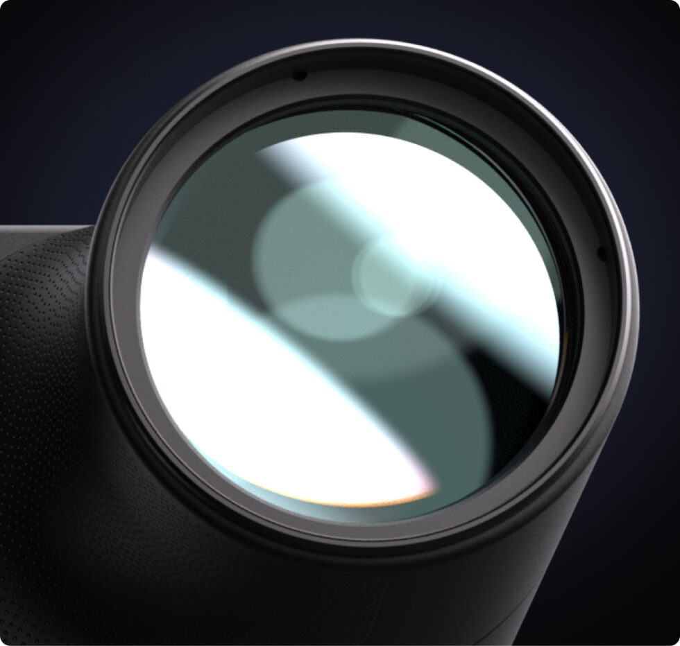 ENVISION Smart Binoculars - UNISTELLAR