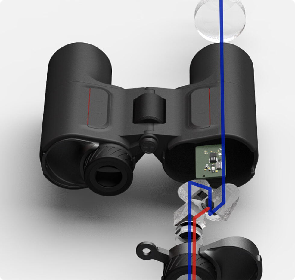 ENVISION Smart Binoculars - UNISTELLAR